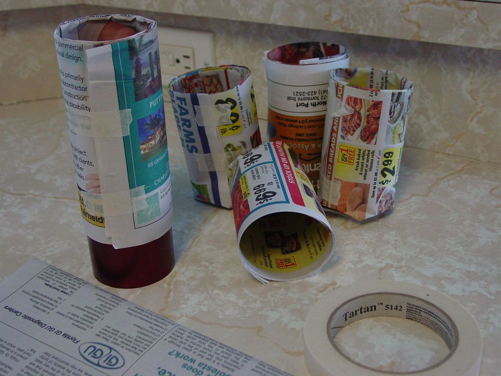 Recycling in the Garden – The Perpetual Homesteader
